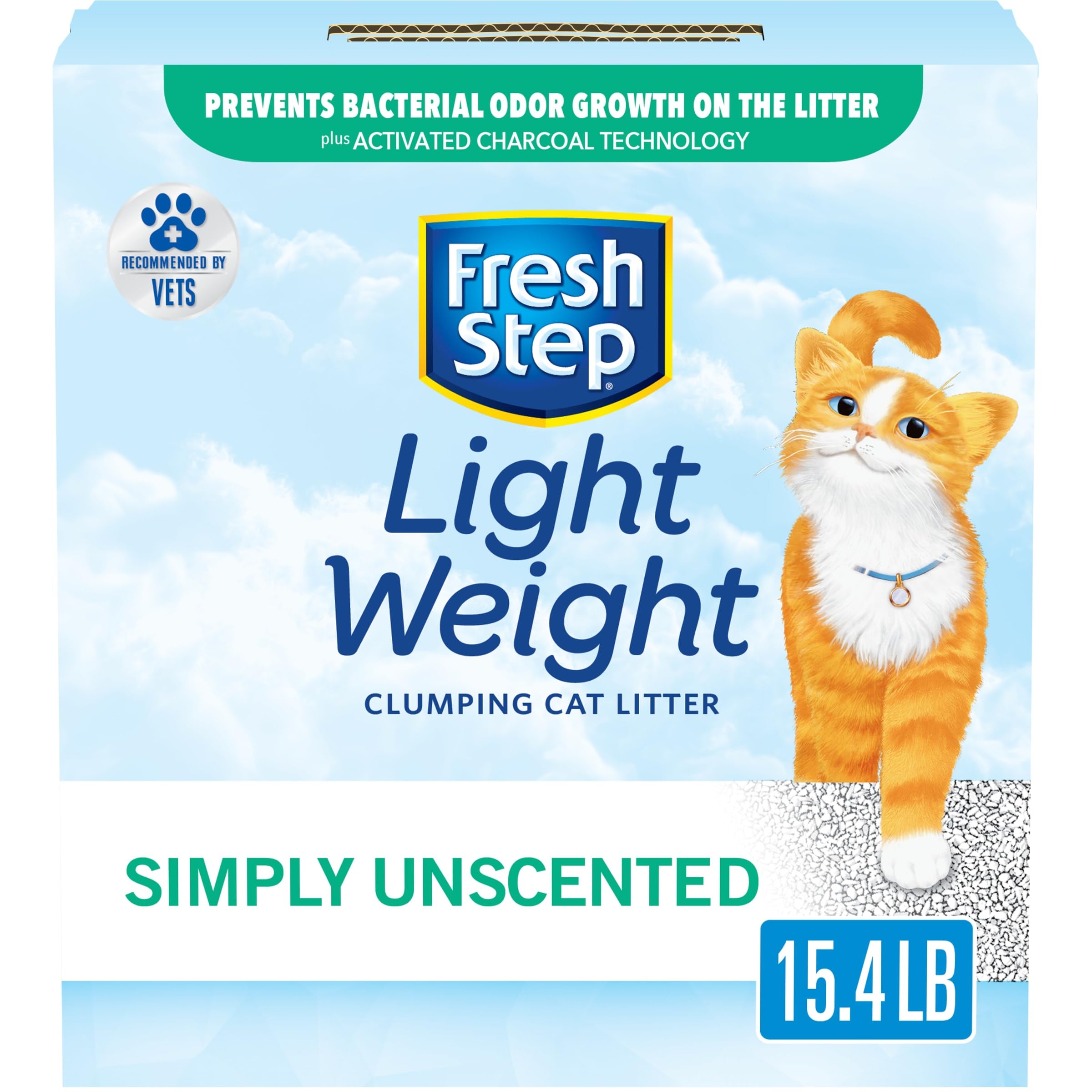 Fresh Step - Cat's Longue